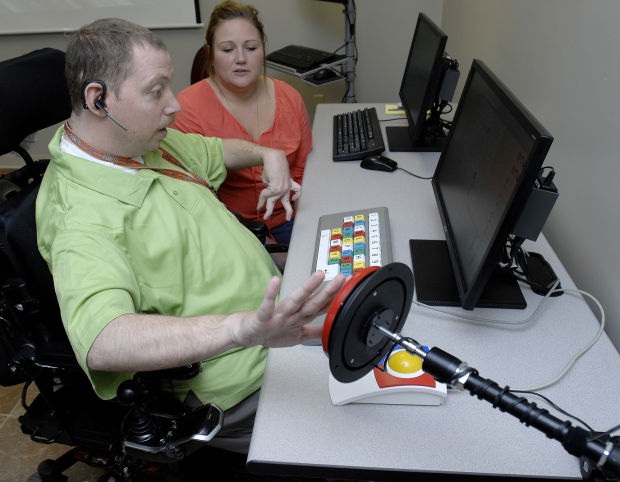 Computer lab created for people with disabilities | Local News ...