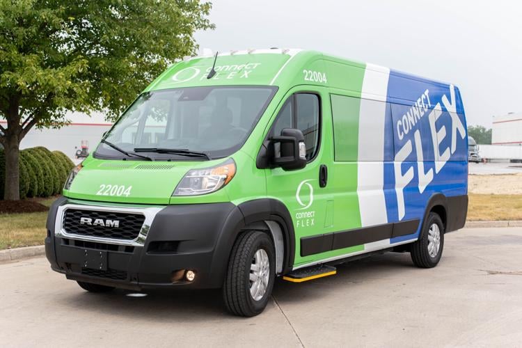 Residents in Southwest Bloomington can now enjoy on-demand rides using ...