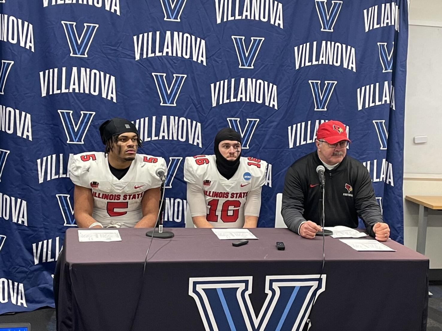 NEXT STOP NASHVILLE: Illinois State clips Villanova, headed to national ...