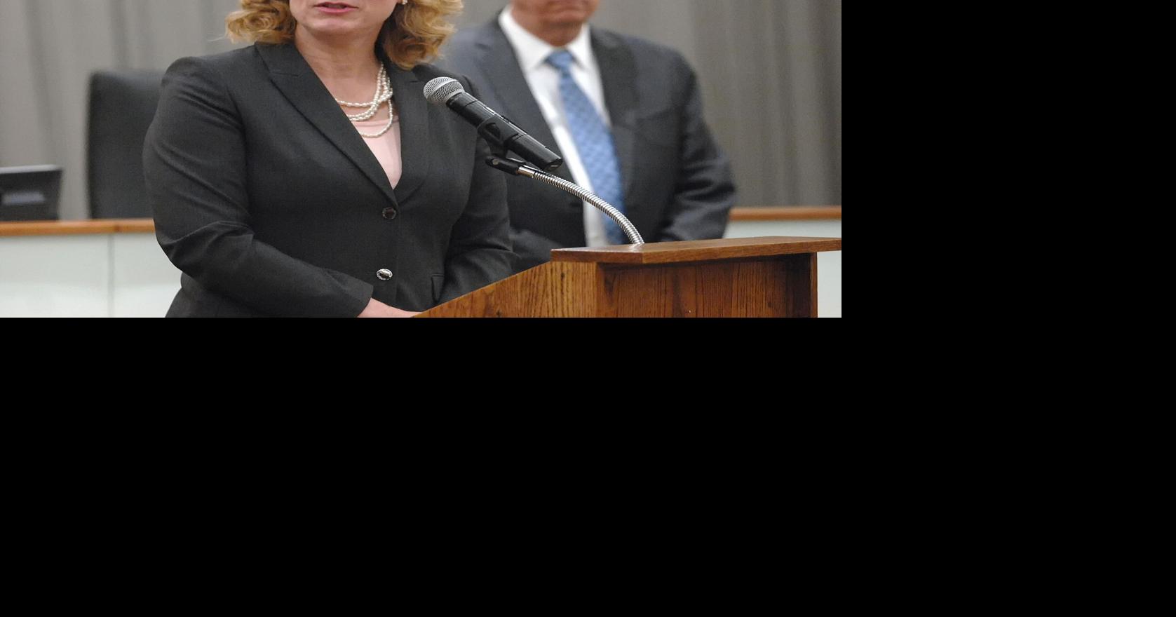 Reece tapped to replace Peterson as Normal city manager