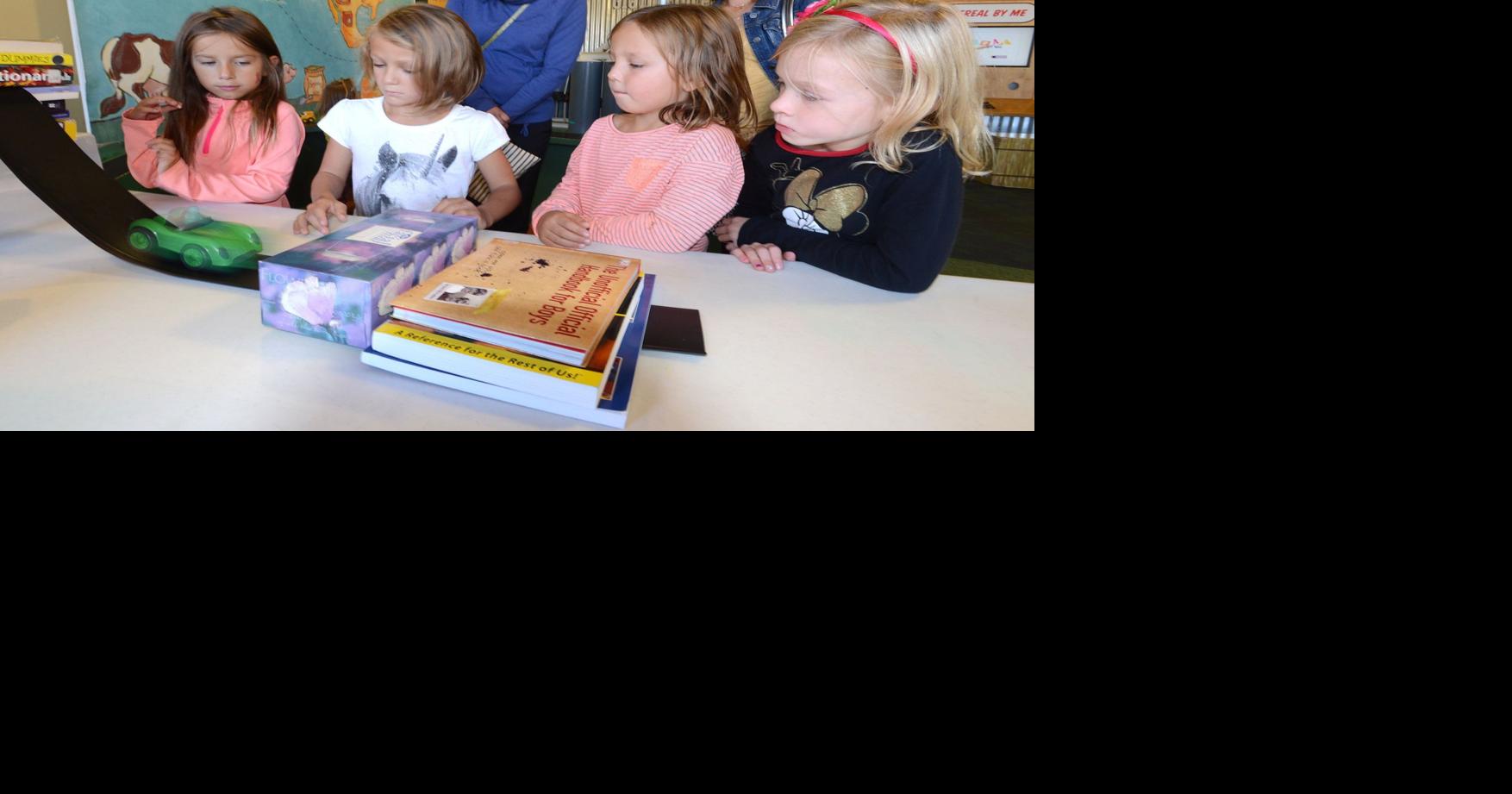 Science comes to life at museum event