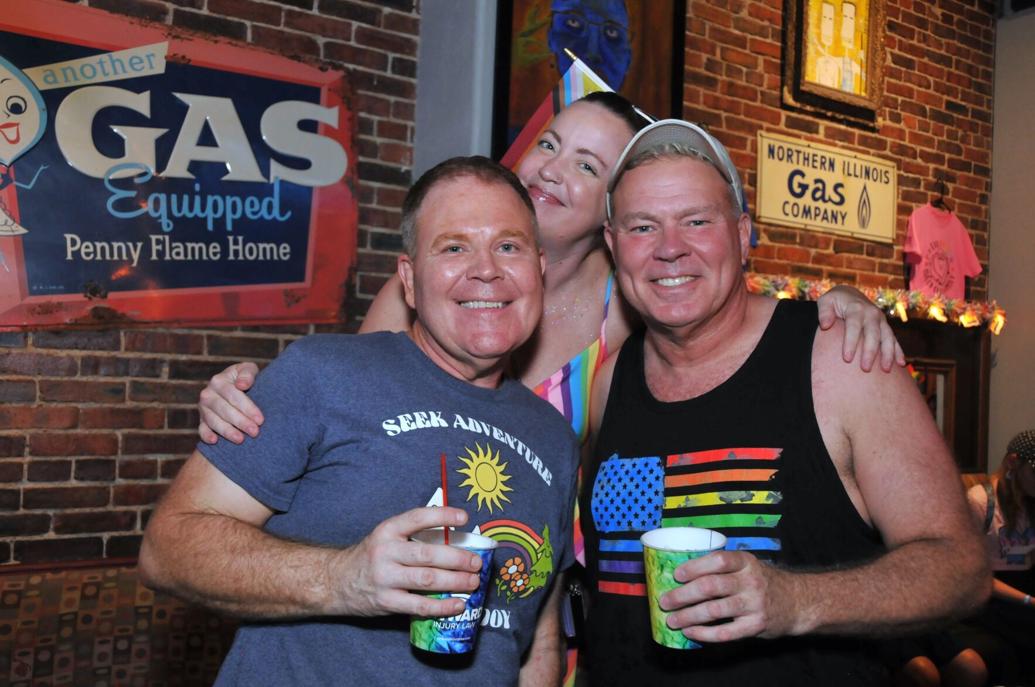 Q&A with Dave Bentlin, president of Prairie Pride Coalition