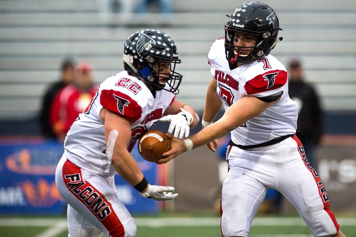 GCMS leads way on HOIC football team