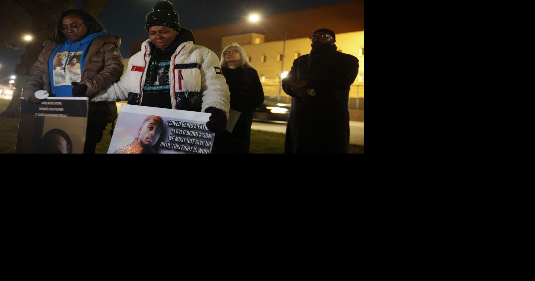 Advocates, survivors of detainees mourn 16 who died in Cook County Jail ...