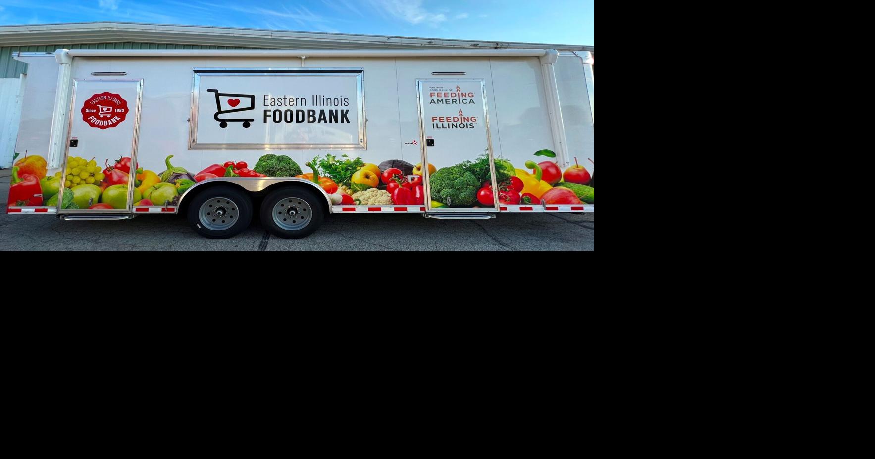 Eastern Illinois Foodbank plans April distributions