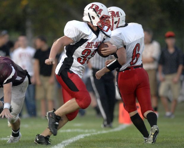 Young Dee-Mack squad aims to follow Wiegand's lead