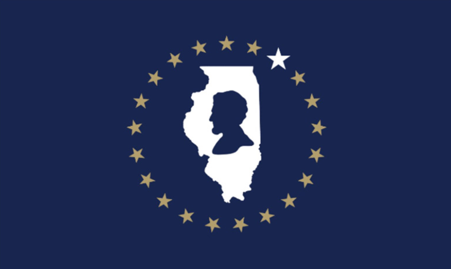 See the 4,800+ rejected designs for Illinois' new state flag