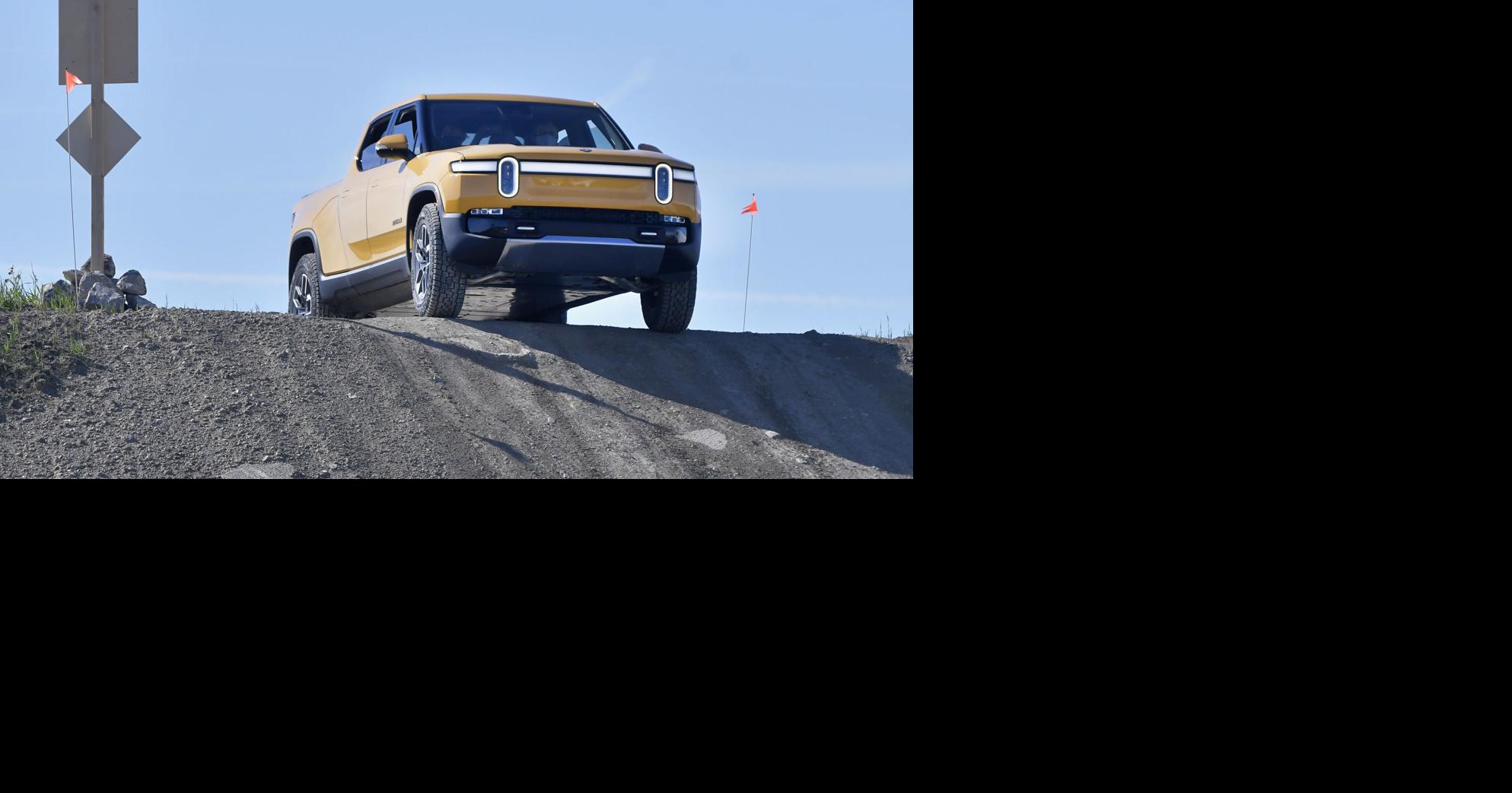 Rivian R1T reaches top 8 coolest Illinois products in ongoing competition