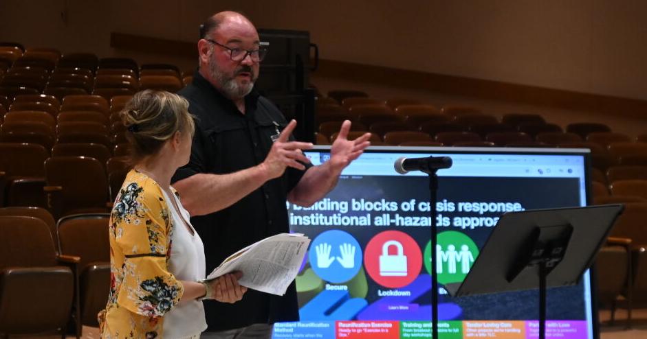 District 87 Board approves BLDD, PJ Hoerr for building reno