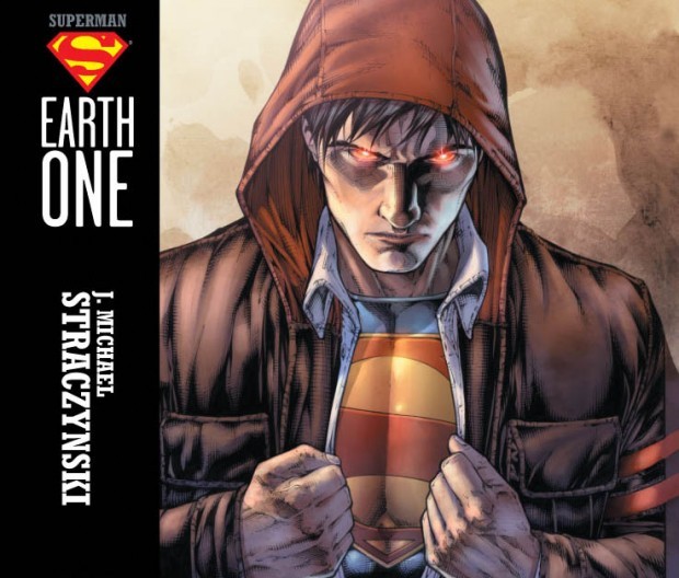 A brooding Superman for a contemporary world