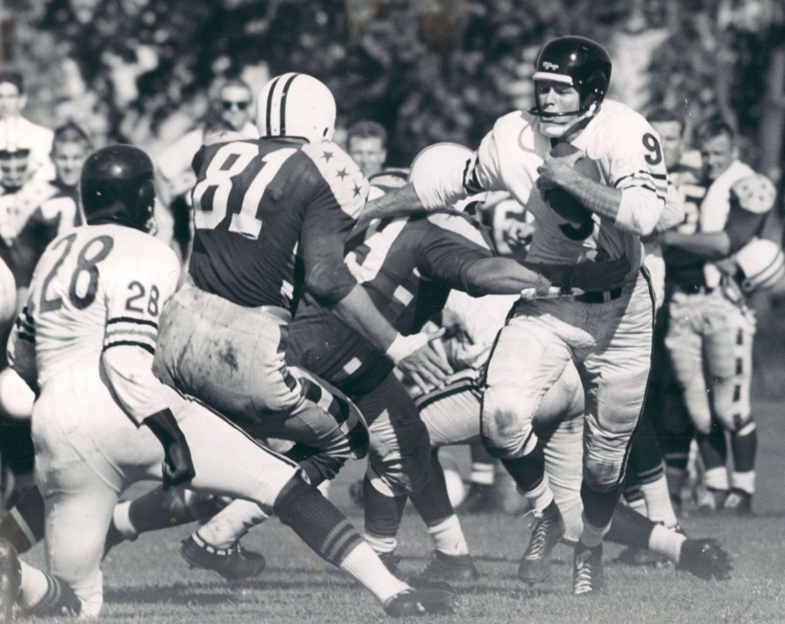 4 things we learned from the Chicago Bears, including why the NFC lead ...