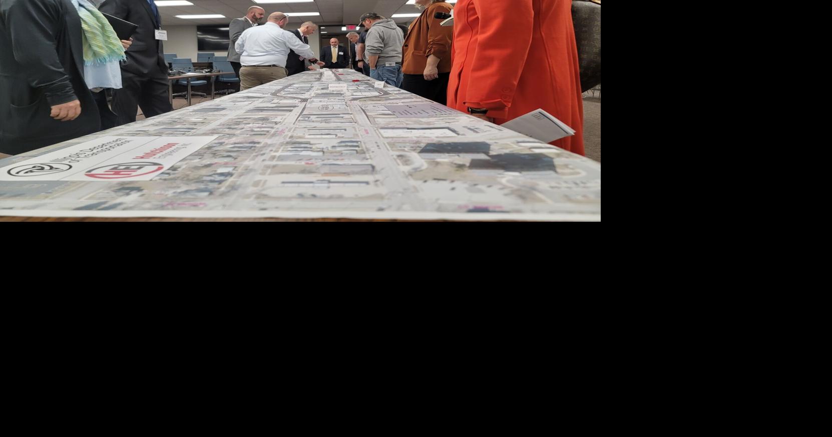 IDOT proposing bike lines along U.S. 51 from downtown Bloomington to ISU