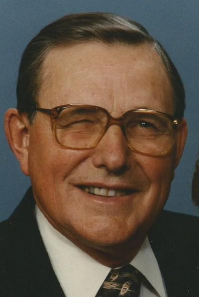 Wayne B. Davis