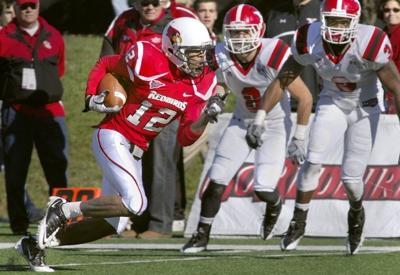 Redbirds get the win on long last-second TD pass