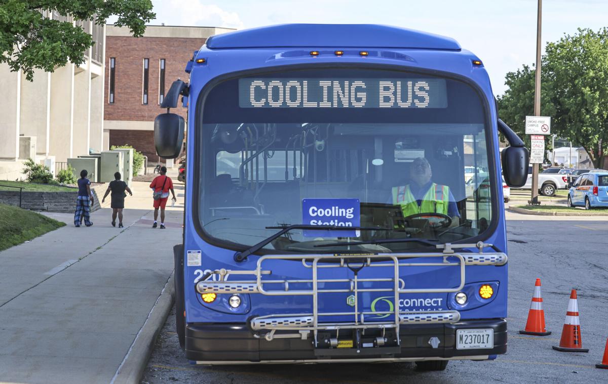 Connect Transit extends cooling station availability
