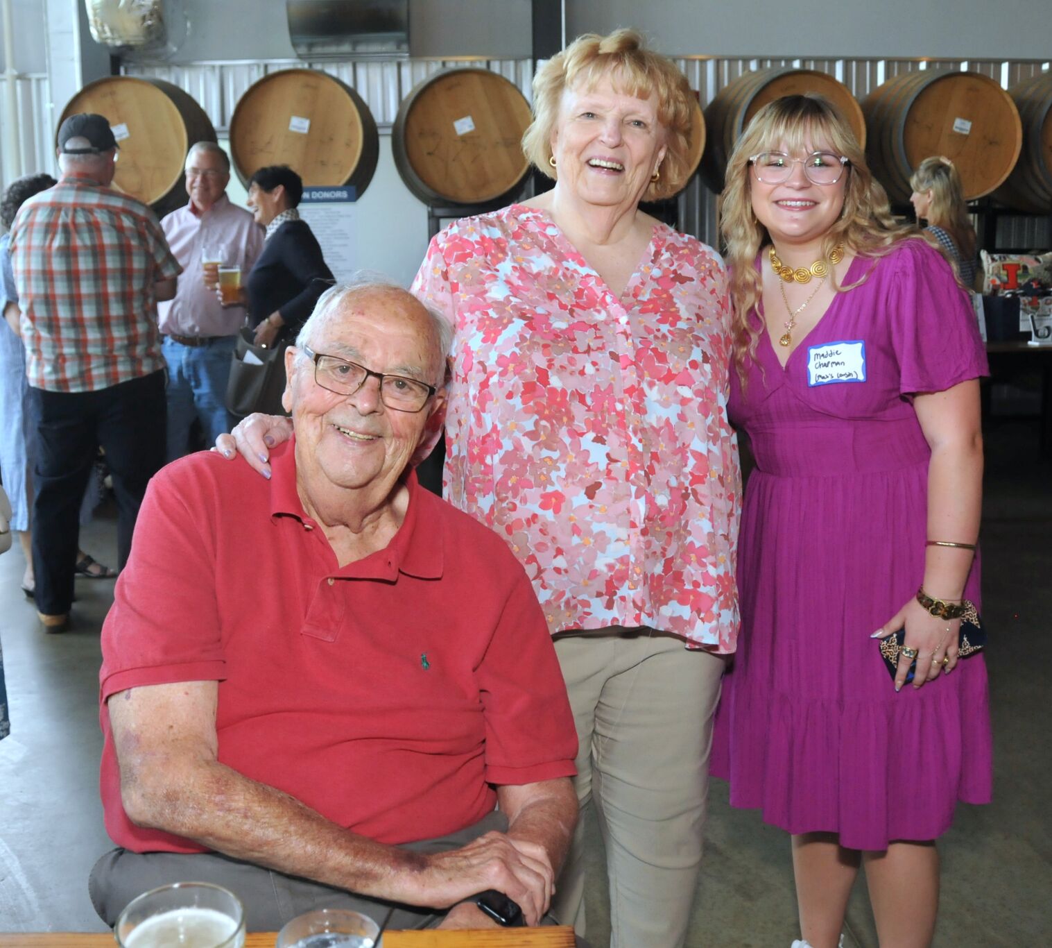 22 Photos from Tee it Up! for the GFPD Reception