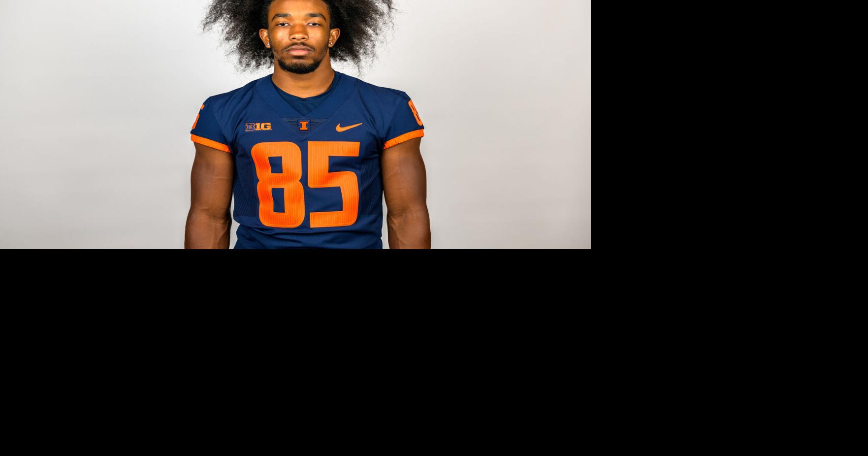Illinois' Miles Scott 'flourishing' after position change