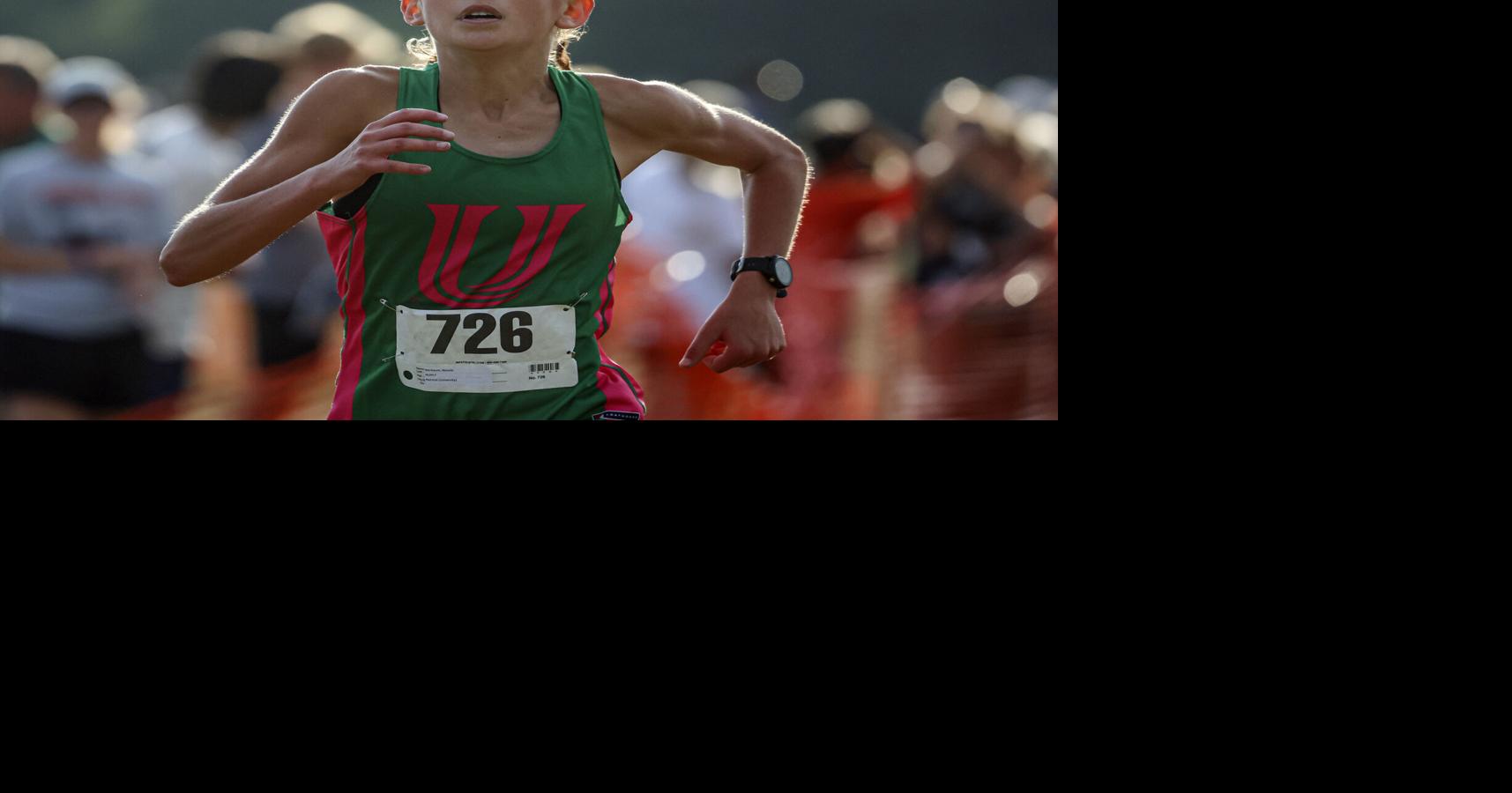 University High sweeps Intercity cross country meet