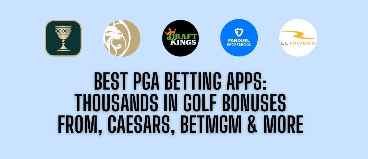 Best golf betting sites & promo codes for RBC Canadian Open