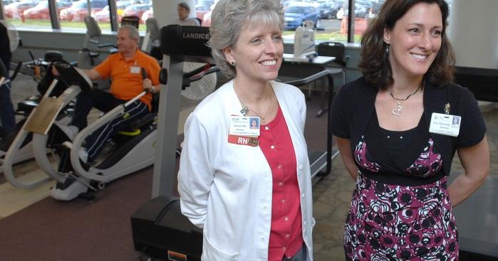 OSF St. Joseph opens new 'Center for Healthy Lifestyles'