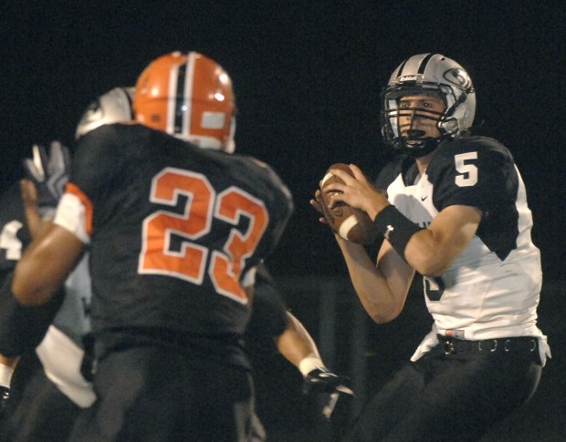 West QB, D-I recruit set for final year under center