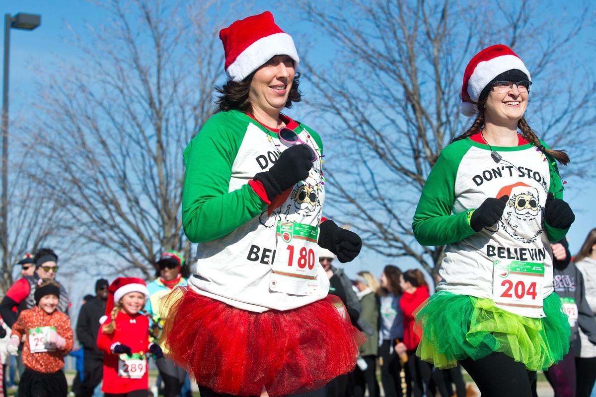 Jingle Bell Run set for Normal on Sunday
