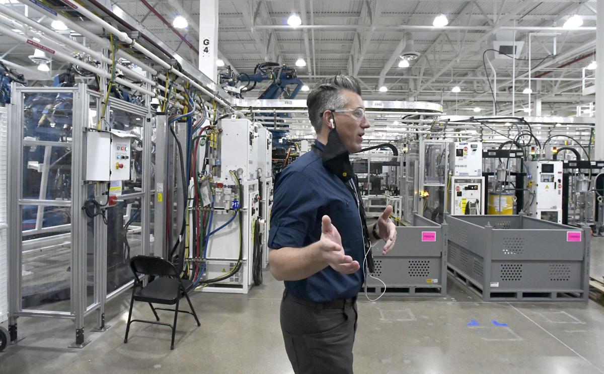 Rivian to hire up to 1,000 more workers in Normal