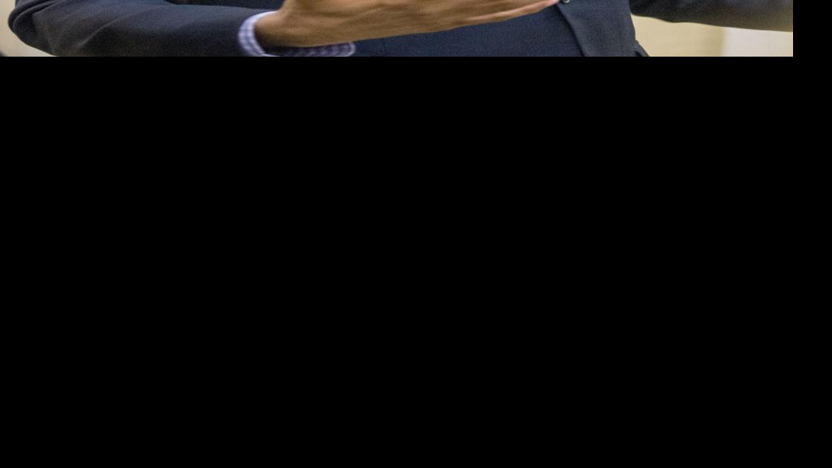 Chicago alderman makes pitch for governor in Normal | Elections ...