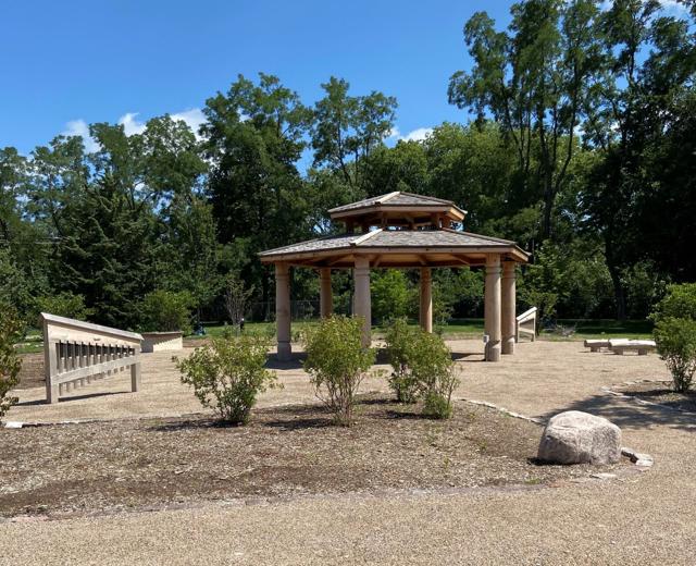 Photos: The natural playground at Colene Hoose