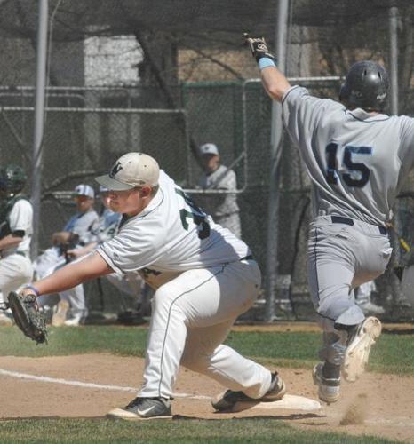 IWU's Mehn pitches gem, shuts out Elmhurst