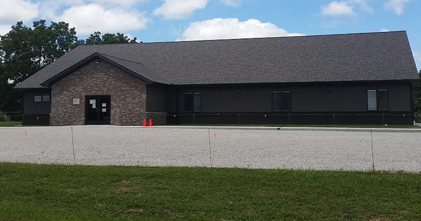 New village hall worth the wait in Congerville