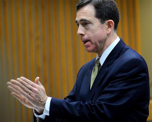 Lawyers question potential jurors for Chris Harris' murder trial