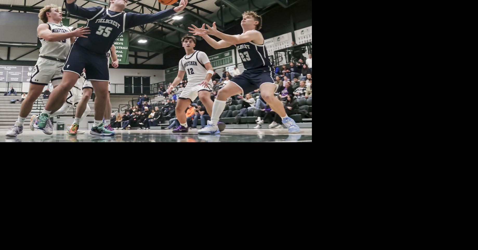 Photos: Lexington vs Fieldcrest during the McLean County/Heart of ...