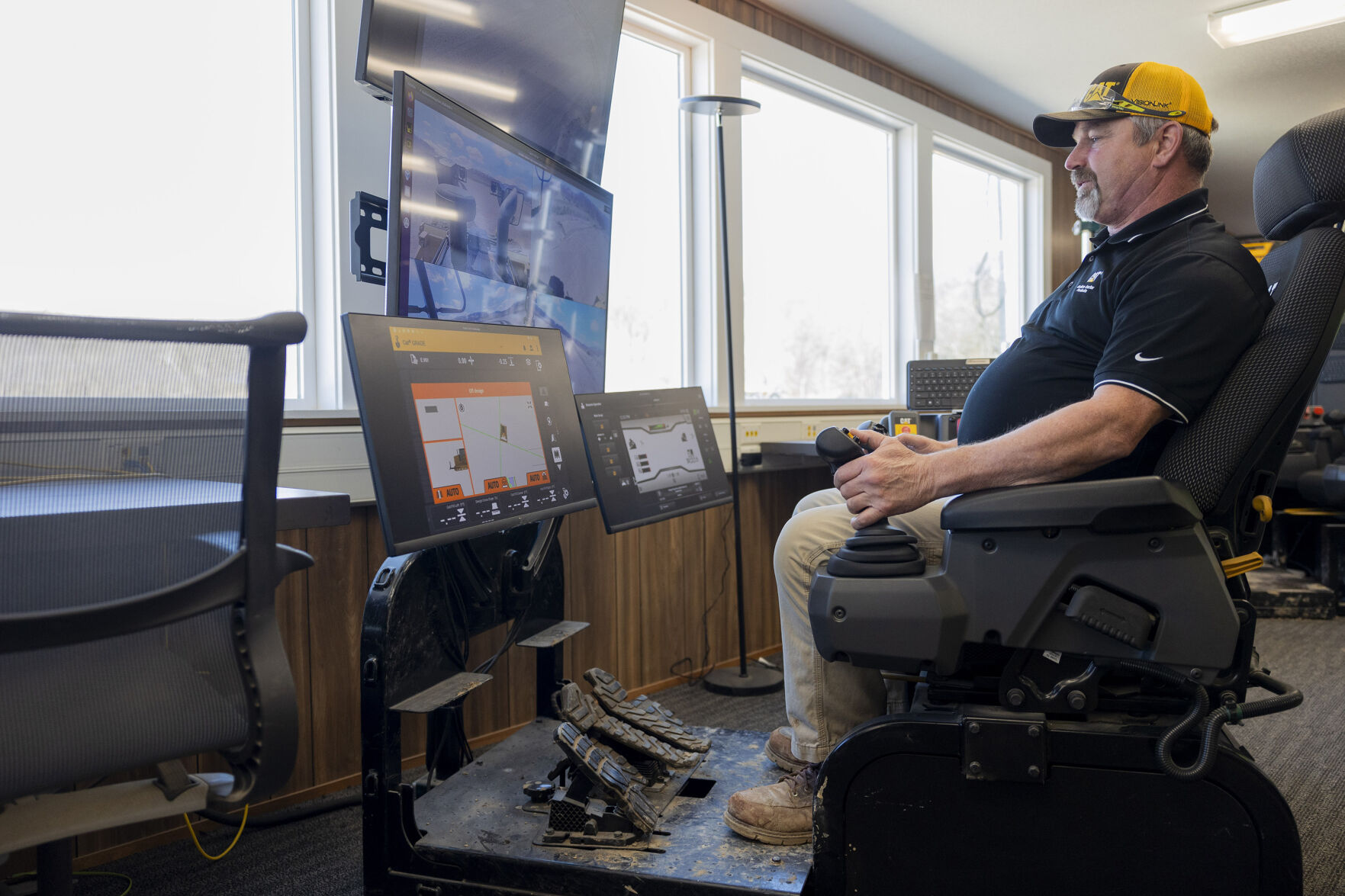 Inside Caterpillar’s Peoria Proving Ground