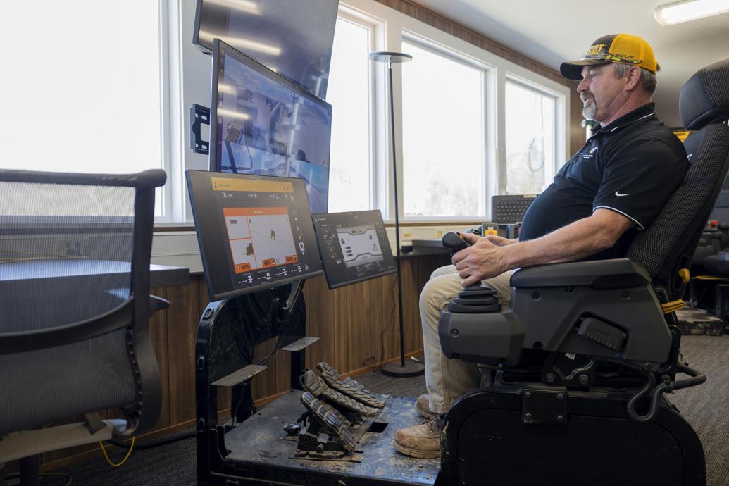 Inside Caterpillar’s Peoria Proving Ground