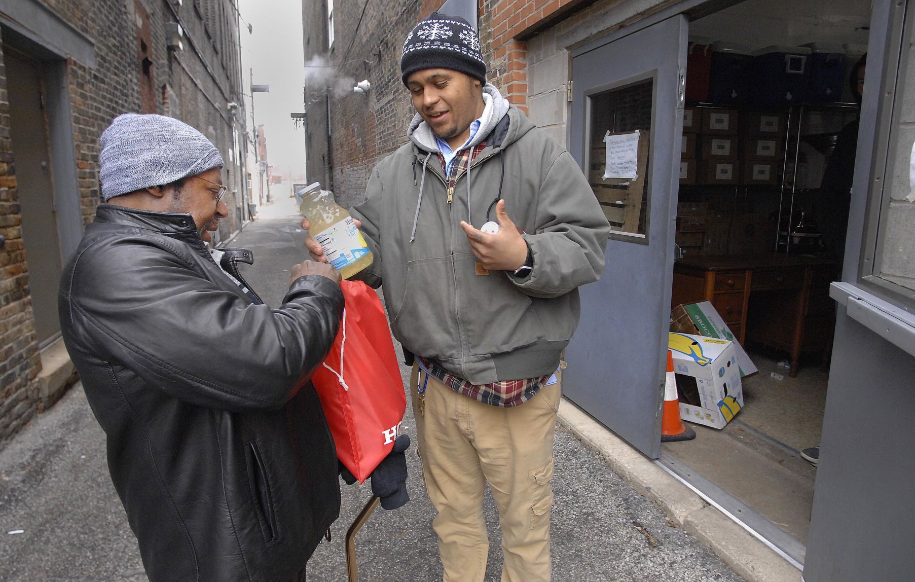 Downtown Bloomington thrift stores are on the move