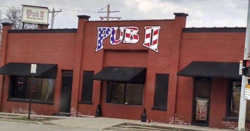 Flick Fact: What business was there in Normal before it was Pub II?