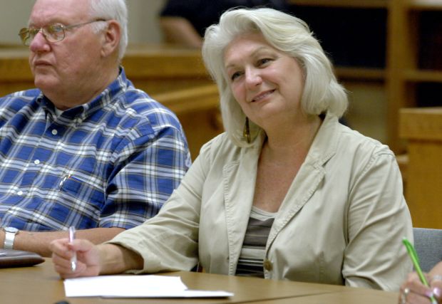 DeWitt board disorder hurting image of county, some say