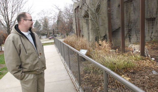 New at the zoo: Curator position filled by Reding