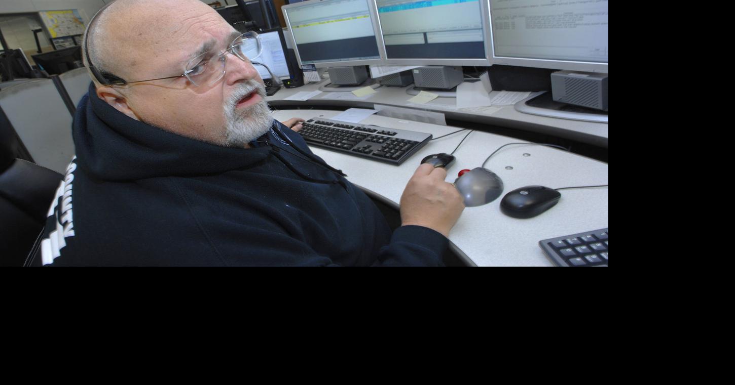 Last call: MetCom dispatcher ends long career