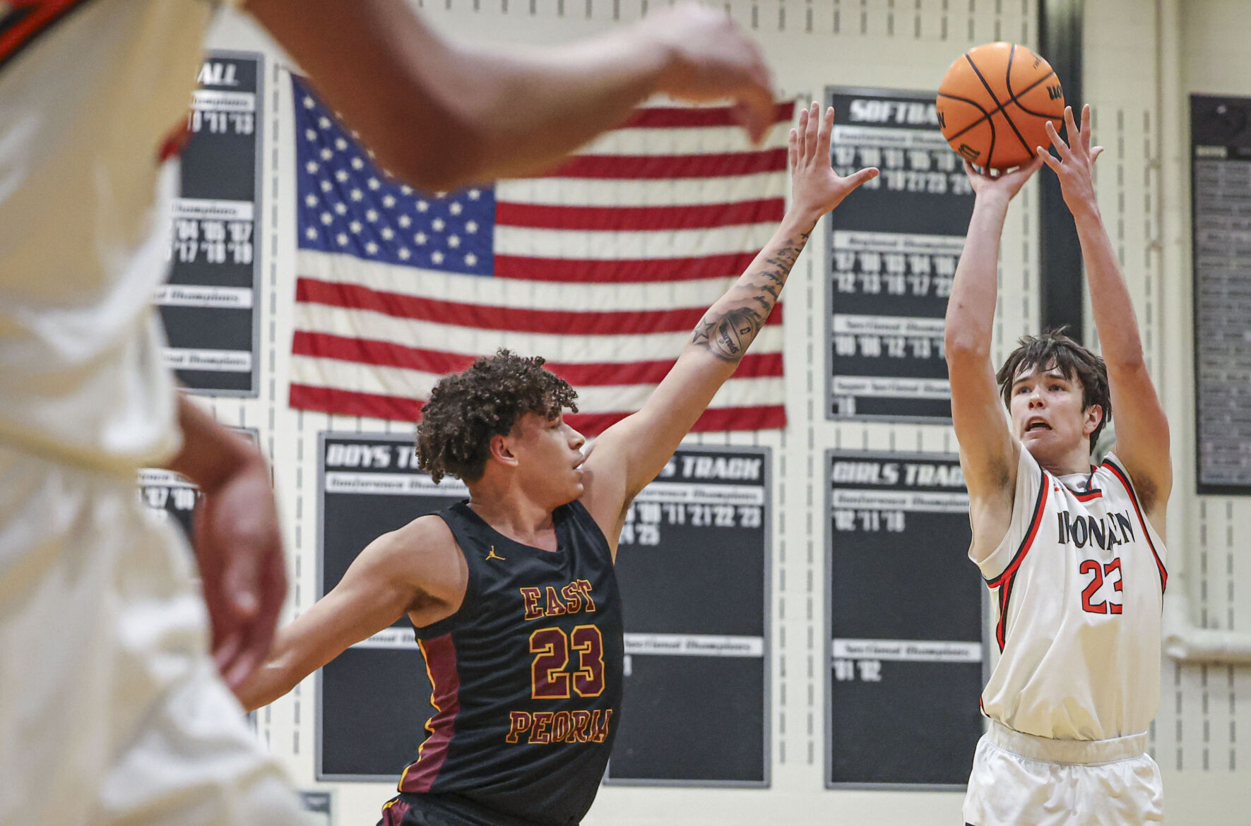 Photos: Normal Community Faces East Peoria in Midwest Crossroads ...