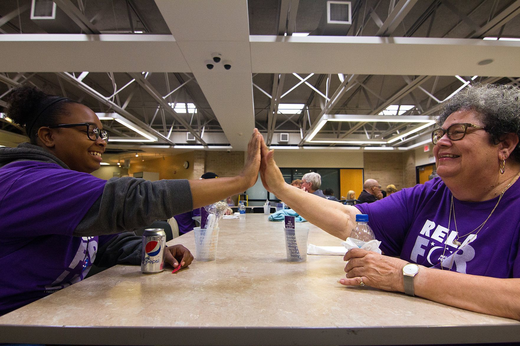 McLean County Relay numbers down, revamped event will continue