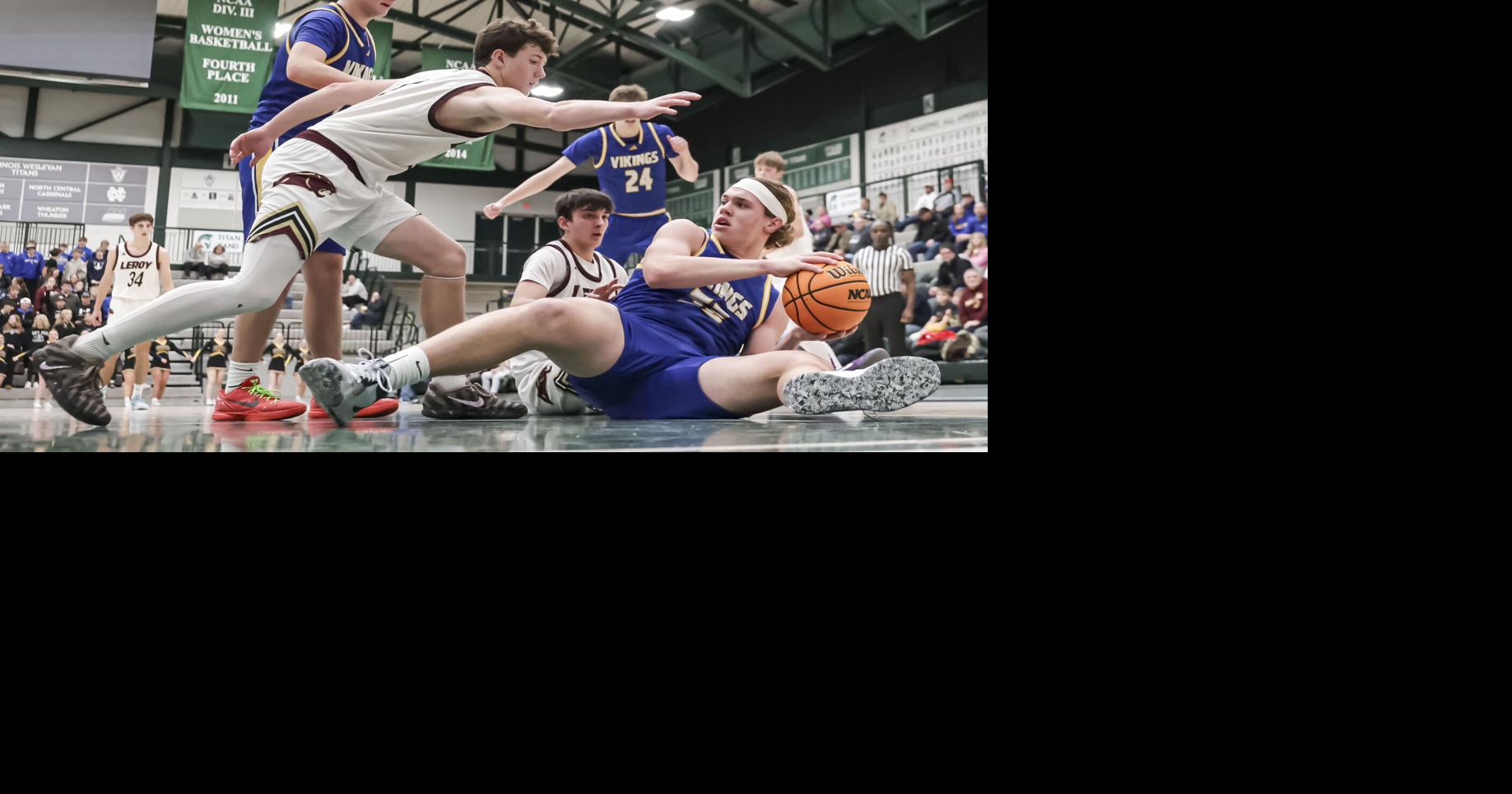 Photos: Tri-Valley vs LeRoy during the McLean County/Heart of Illinois ...