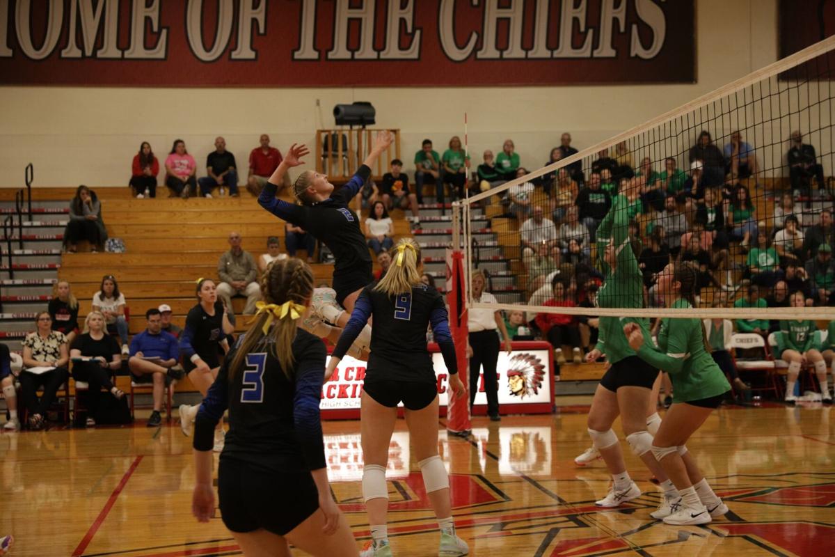 HOIC volleyball all-star team