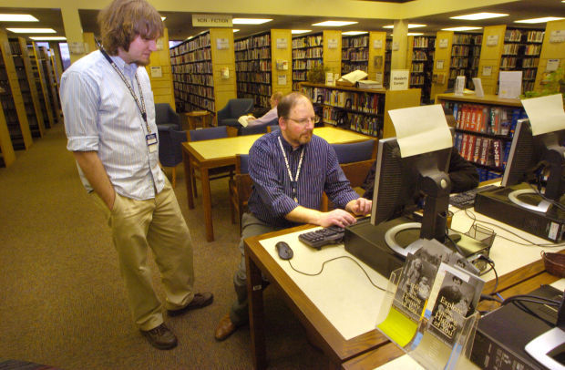 Study of Bloomington Library services suggests more space is needed