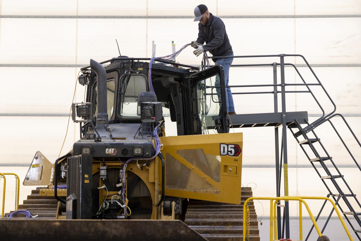 Inside Caterpillar’s Peoria Proving Ground