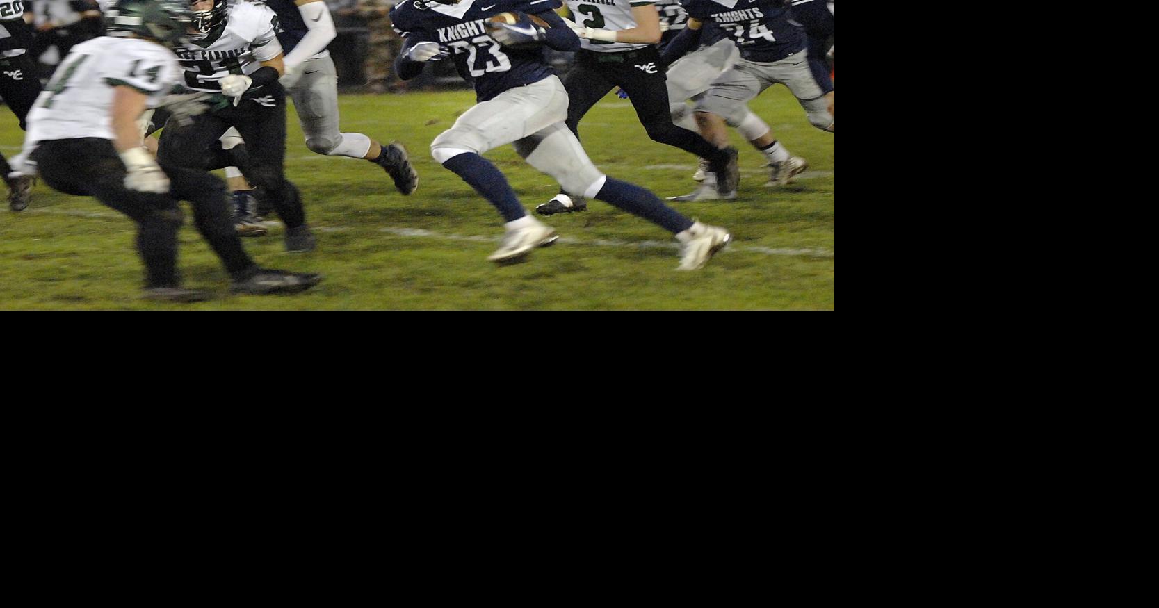 Fieldcrest, GCMS to kick off HOIC spring football season in ...