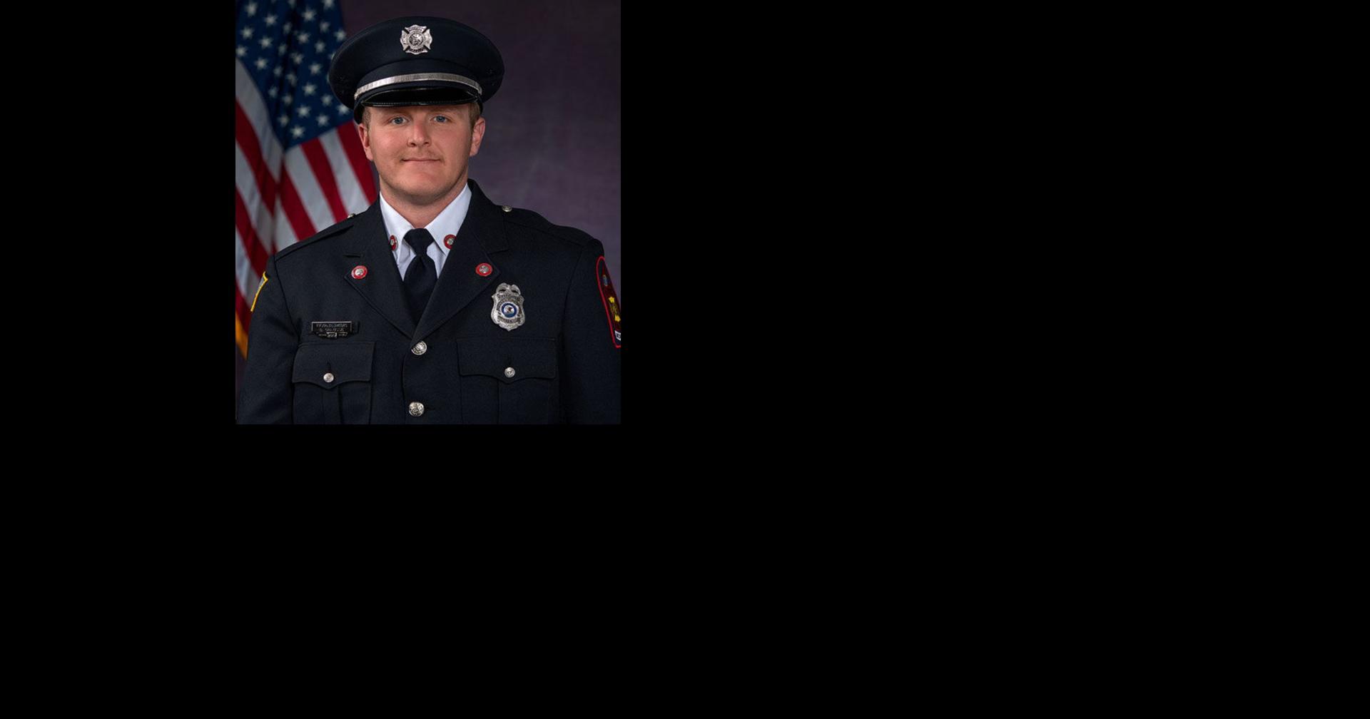 Normal firefighter recognized for going 'above and beyond' the call of duty