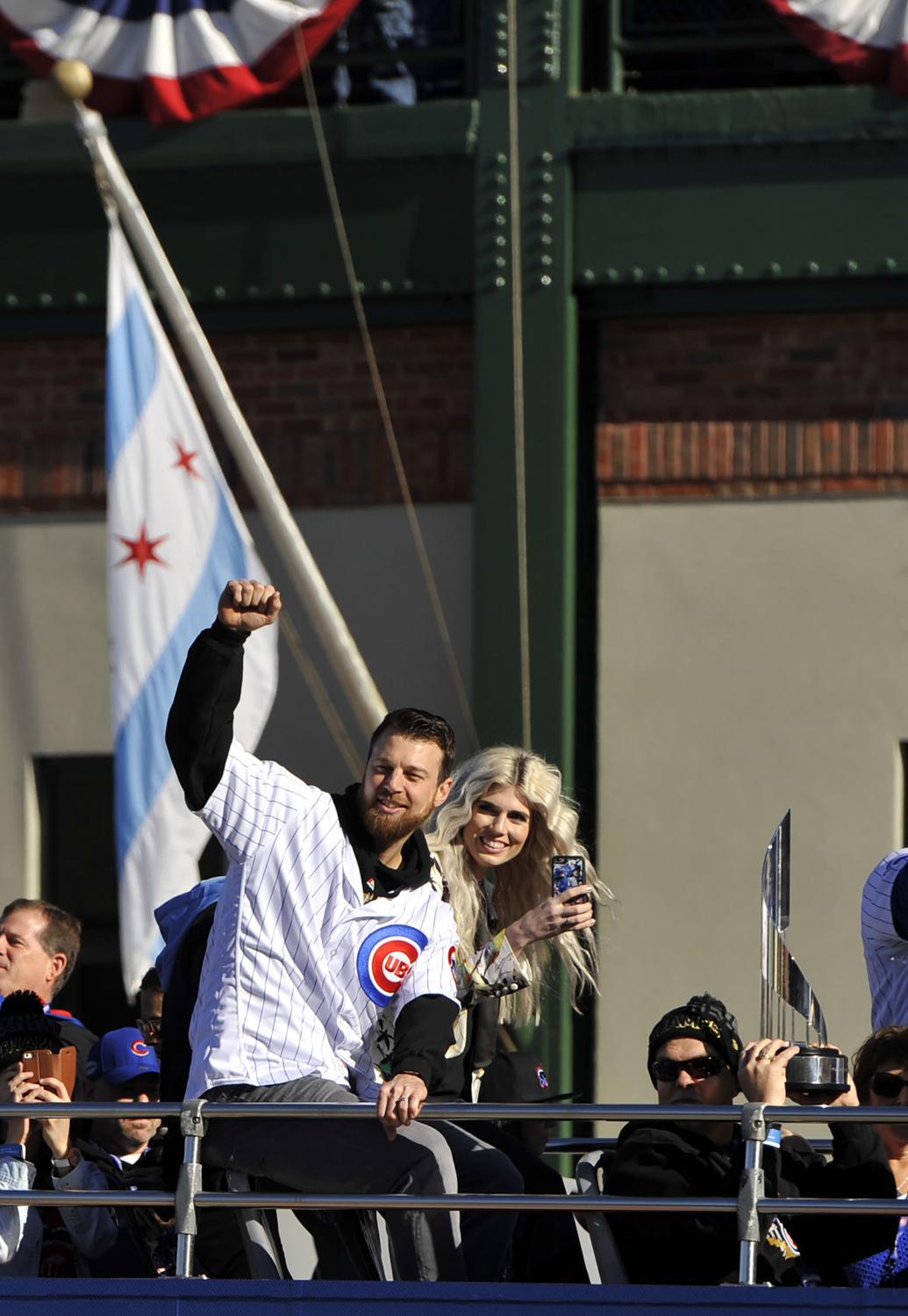 Ben Zobrist's divorce trial begins. Here's what's at issue for the ...