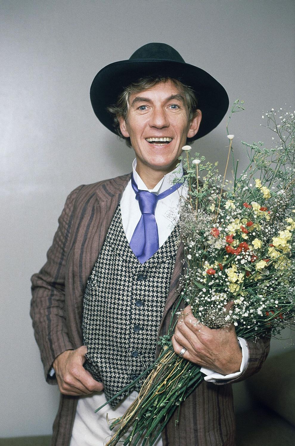 Photos: Ian McKellen through the years | Entertainment | pantagraph.com
